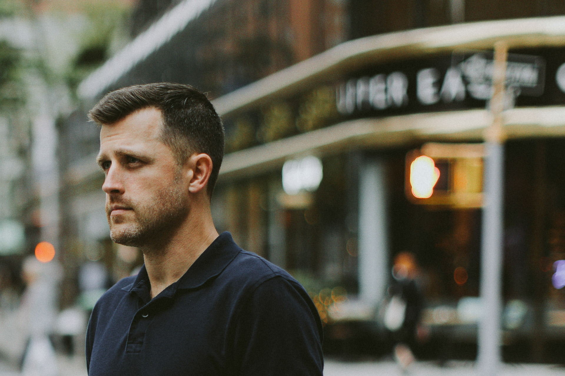 Reel & Clips — Nick Coleman